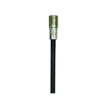 JCD Straight Bar Lifting Socket - Robust & Secure for Heavy Lifts