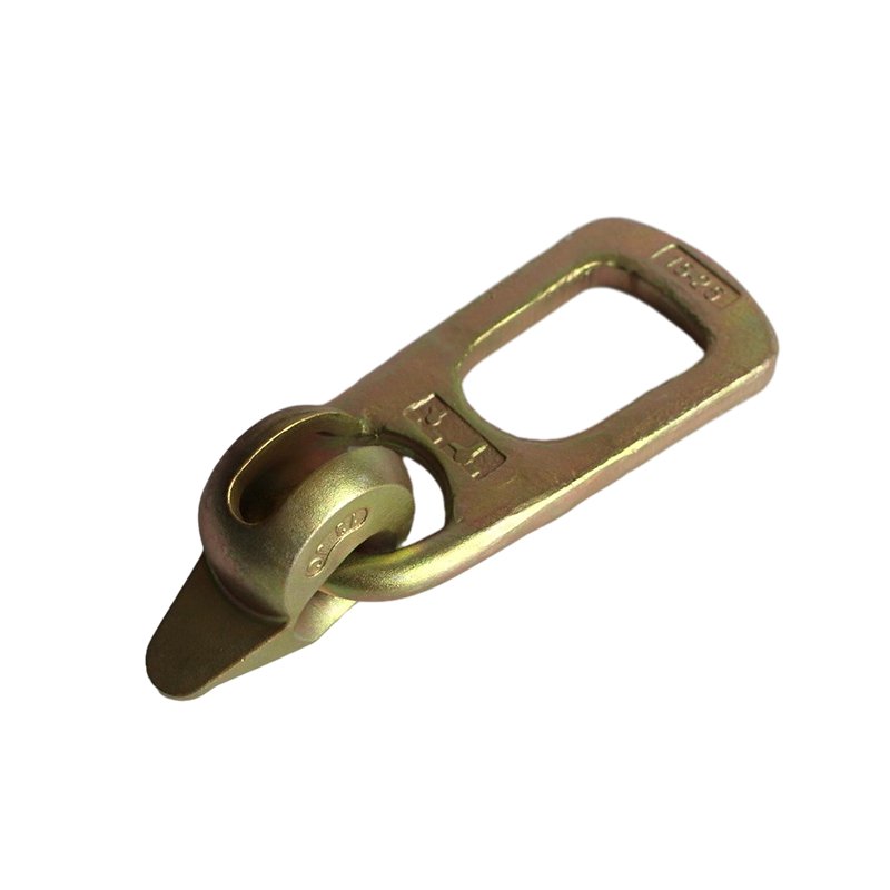 Lifting Eye - Robust & Efficient for Heavy-Duty Lifting Applications