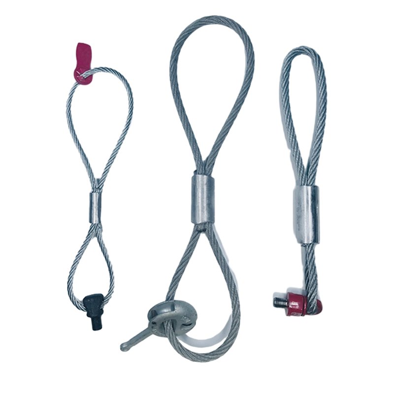 Combination Swivel Loop